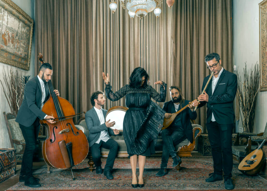 Yamma Ensemble | Louis Lewandowski Festival