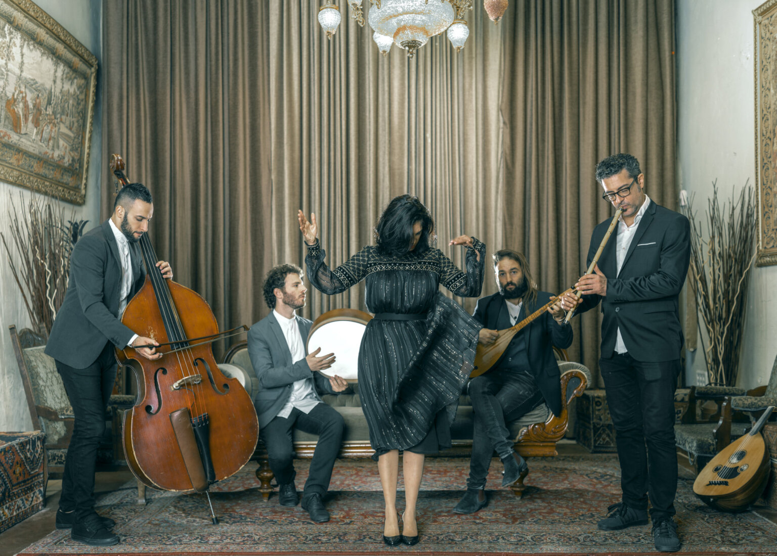 Yamma Ensemble | Louis Lewandowski Festival